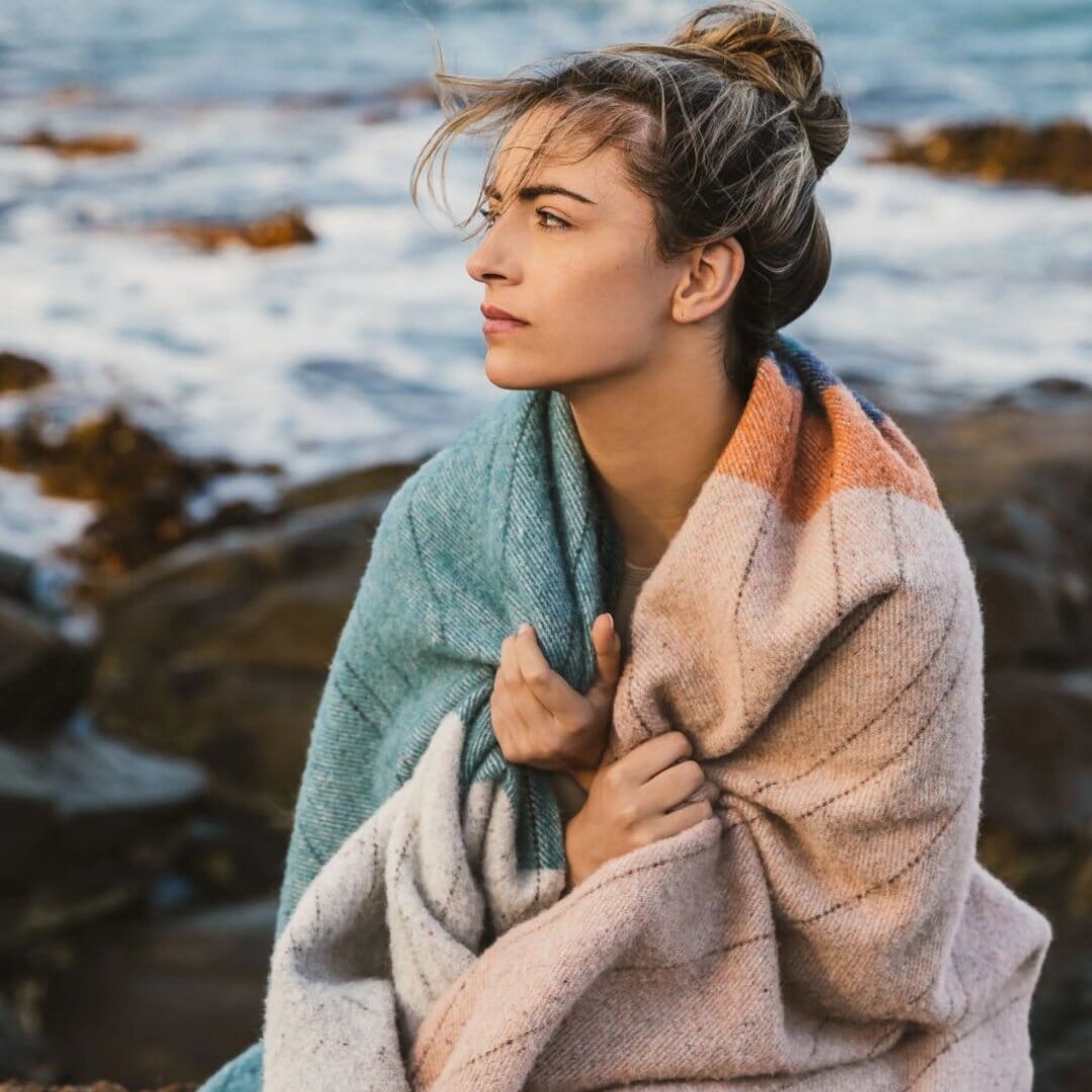 Buy Merino Wool Throws & Woolen Throw Blankets Online Australia – The ...