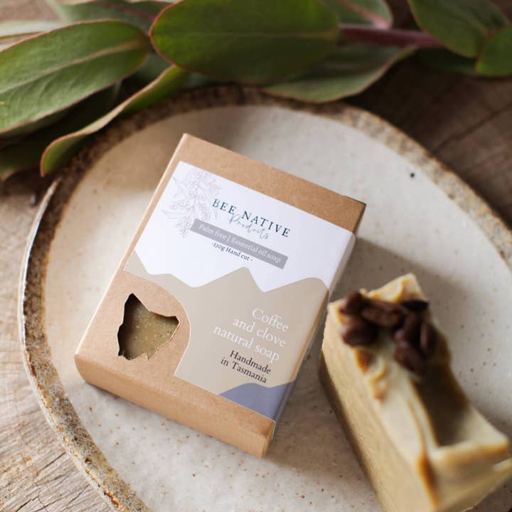 Bee Native - Soap – The Spotted Quoll