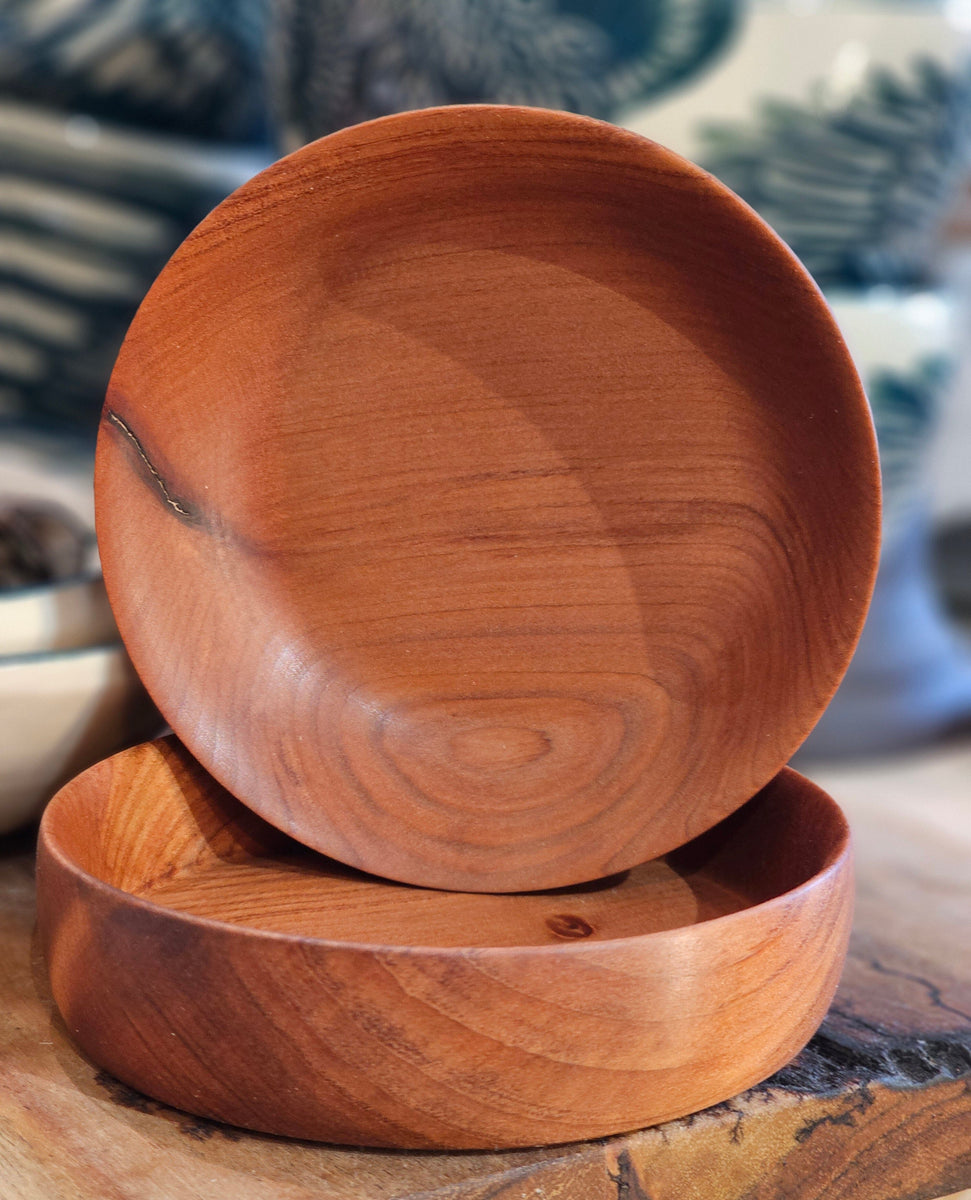 Timber Condiment Bowls - Kate O'Farrell Design – The Spotted Quoll