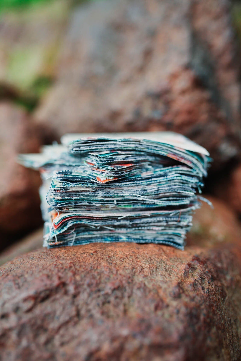 Fabric Swatch Packs – The Spotted Quoll