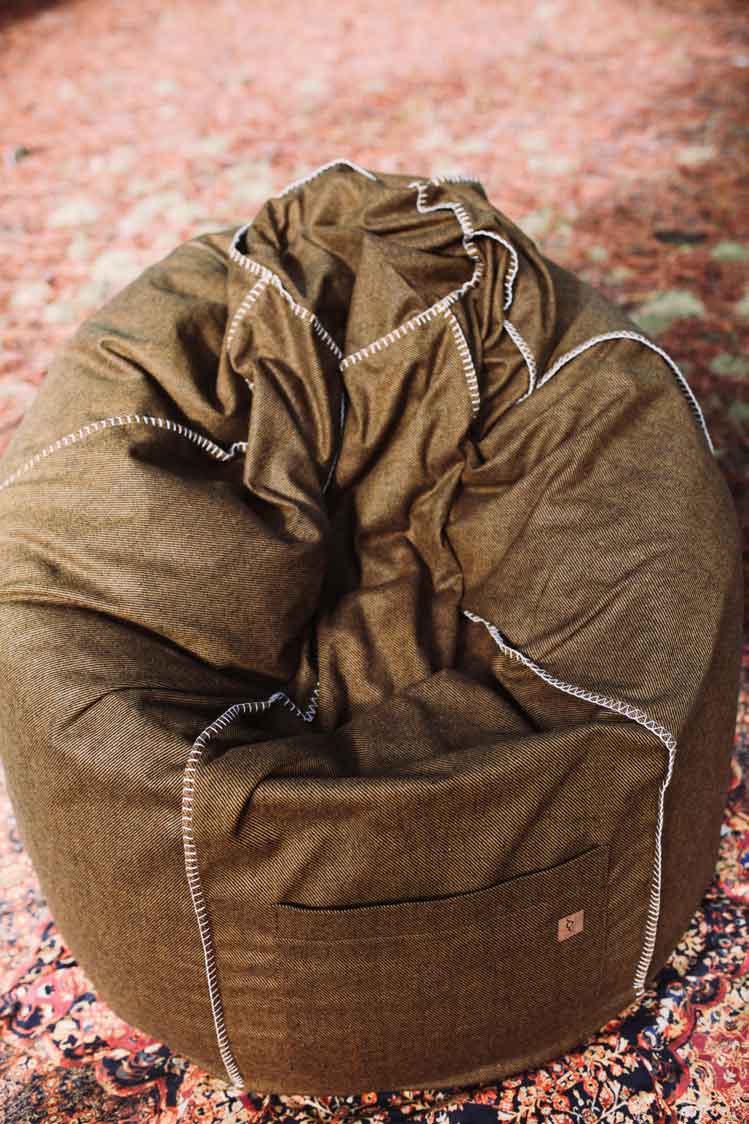 Organic Felt Wool by the metre – The Spotted Quoll