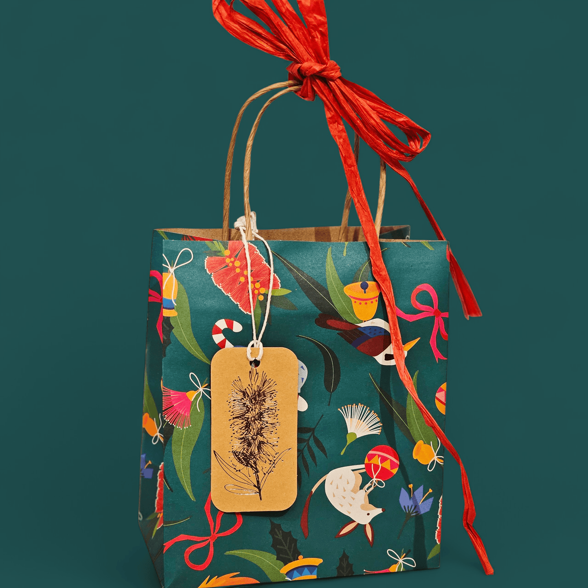 Gold Embossed Gift Tags – The Spotted Quoll