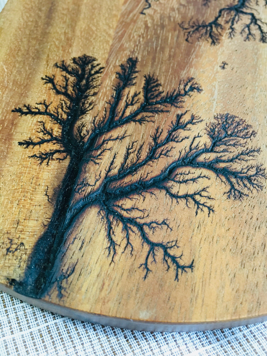 Fractal Timber Charcuterie Boards – The Spotted Quoll